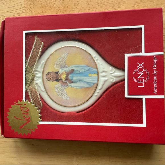 Lenox | Holiday | Lenox Thomas Blackshear Ebony Visions Hope Angel ...